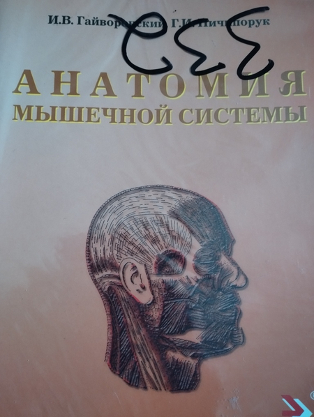 Методички по анатомии человека