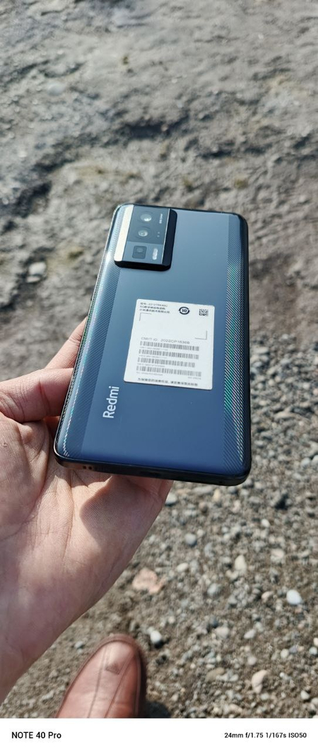 Redmi K60 Pro 12/256GB