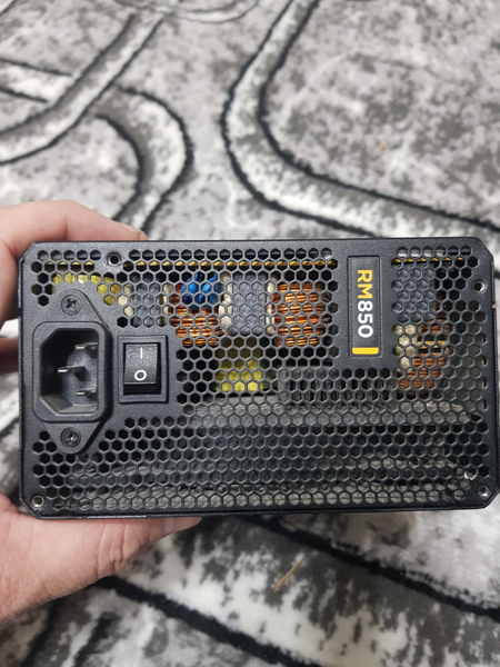 Блок питания для РС - Corsair RM850