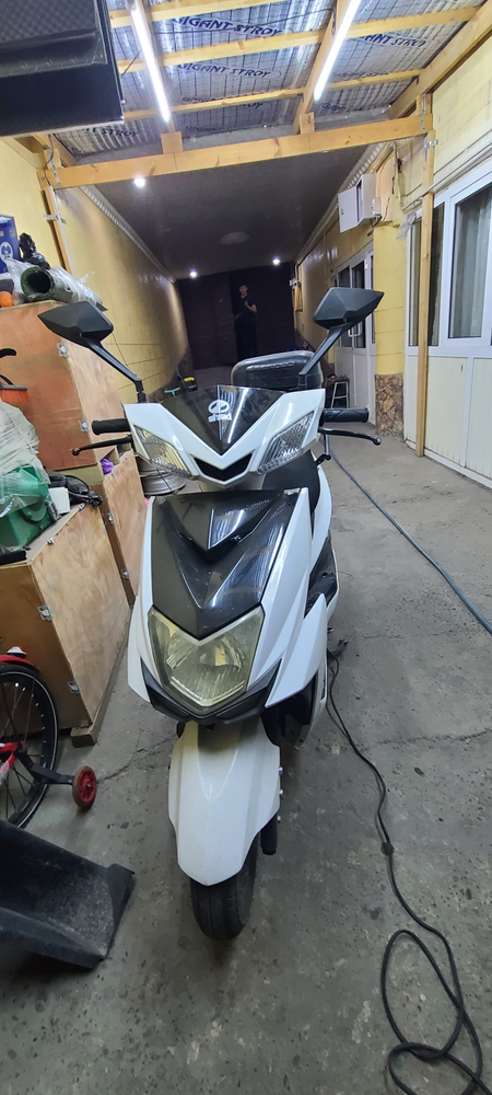 Скутер 125сс skuter