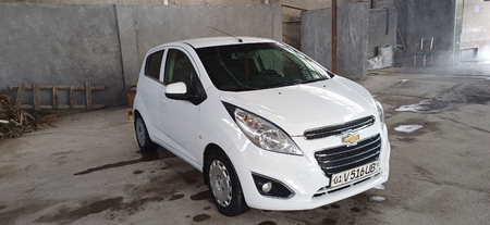 Spark 2 yaxshi holatda