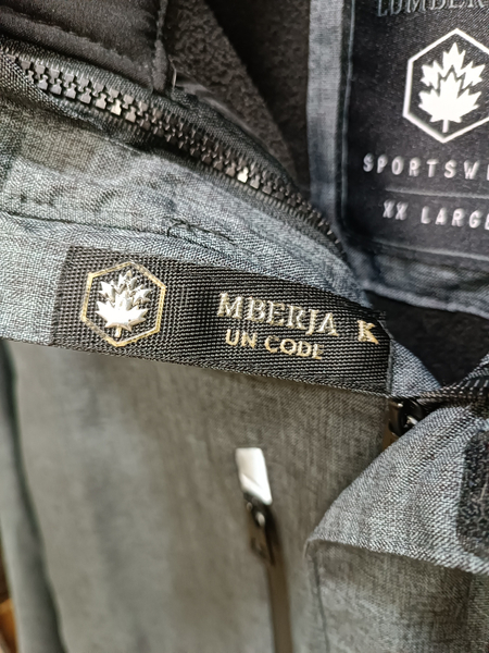 Куртка Lumberjack