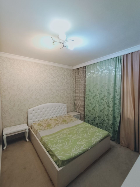 3-комнатная квартира, м-в Тузель-1 (Крестик)..