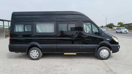 BLACK JAC Sunray Zavodskoy metanda (Sprinter)