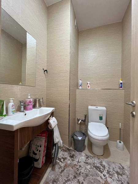 Новостройка Жилой комплекс Manzara 3/8/9 82 м², ремонт, мебель, тех