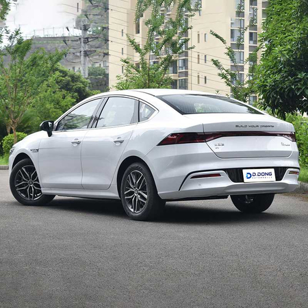 BYD QIN PLUS elektromobili 15 daqiqa ichida !