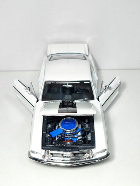 Ford Mustang железная машинка масштабная модель - Доставка