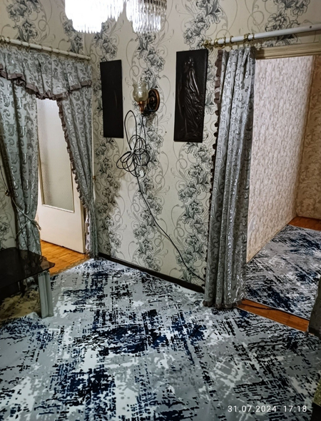 Ттз-4 квартира сдаётся в аренду 2/1/4 балкон 2×6