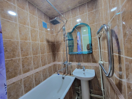 Свою 3х комнатную