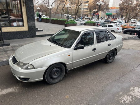 Nexia 2 2009 sons trambilyor