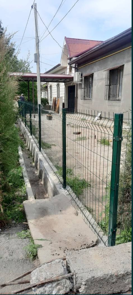 Автонавес еврозабор Решётки киламиз