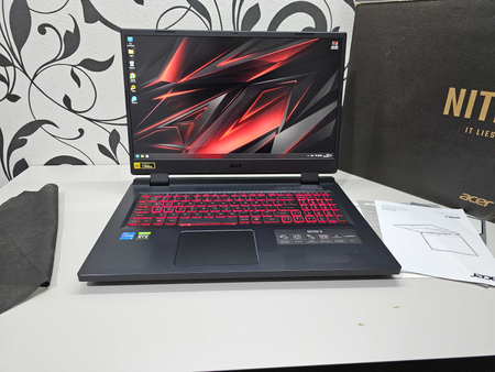 ПРОДАМ Nitro 5 / 17