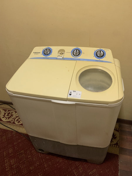 Kirmoshina samsung polavtomat