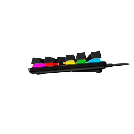 Игровая механическая клавиатура HyperX Alloy Origins Core PBT Red Aqua