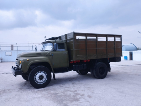 ZIL sotiladi 1978