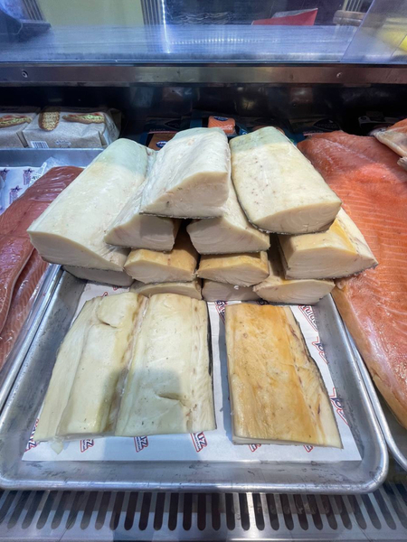 Морепродукты
