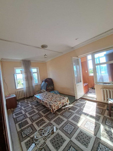 АЛОКА 1в2/3/5 панель общая площадь 43м2