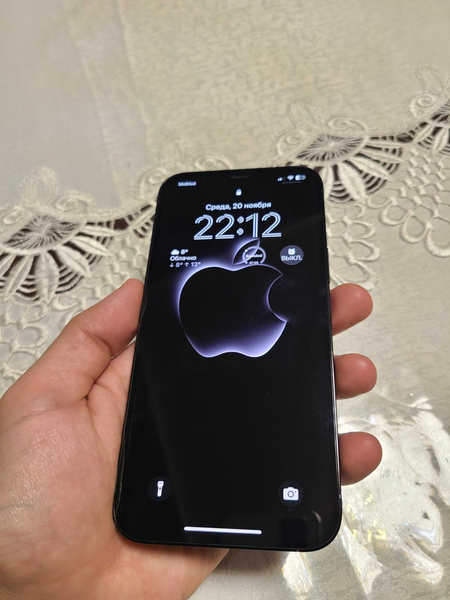 Iphone 12 Pro Max 256 LL/A b/u