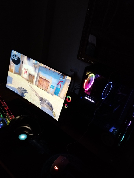 Игровой компьютер RTX3050
