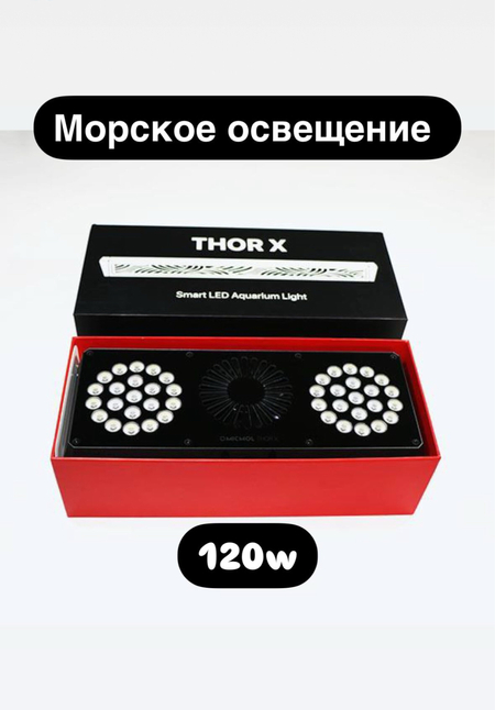 Морской светильник