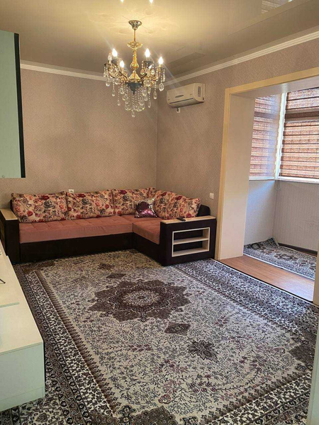 (К129393) Продается 3-х комнатная квартира в Яккасарайском районе.