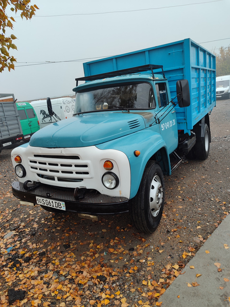 Zil 130 xolati zoʻr