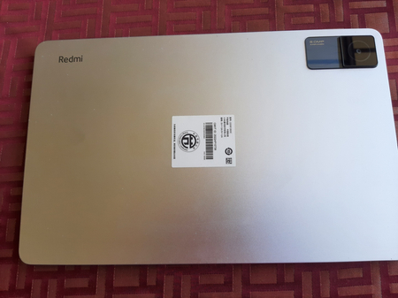 Redmi pad plasnshet