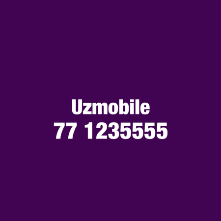 Uzmobile chiroyli gold raqamlari/Узмобайл красивые золотые номера