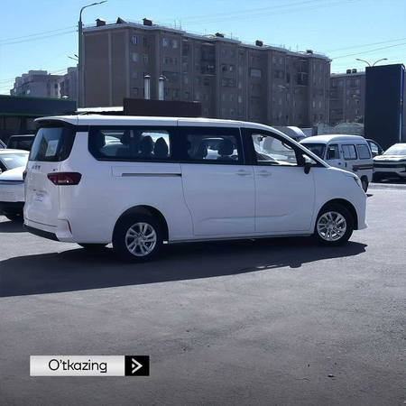 BAW m7 comfort versiya sotuvda mavjud