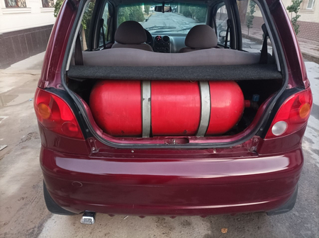 Matiz Prastoy 2009 Yil