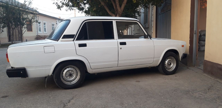 Vaz 2107 Jiguli 2008