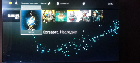 Playstation 4 pro. [9.00] Goldhen. 3 reviziya