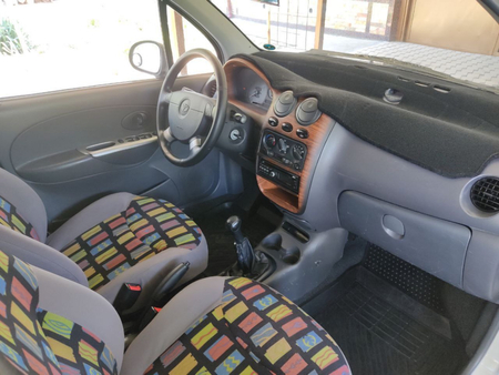 Arenda vikup Spark 1.25 A/T 2017