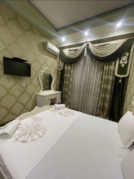 Chilonzor Dombraobod Premium Hostel Хотел Хостел Чилонзор Домбраобод