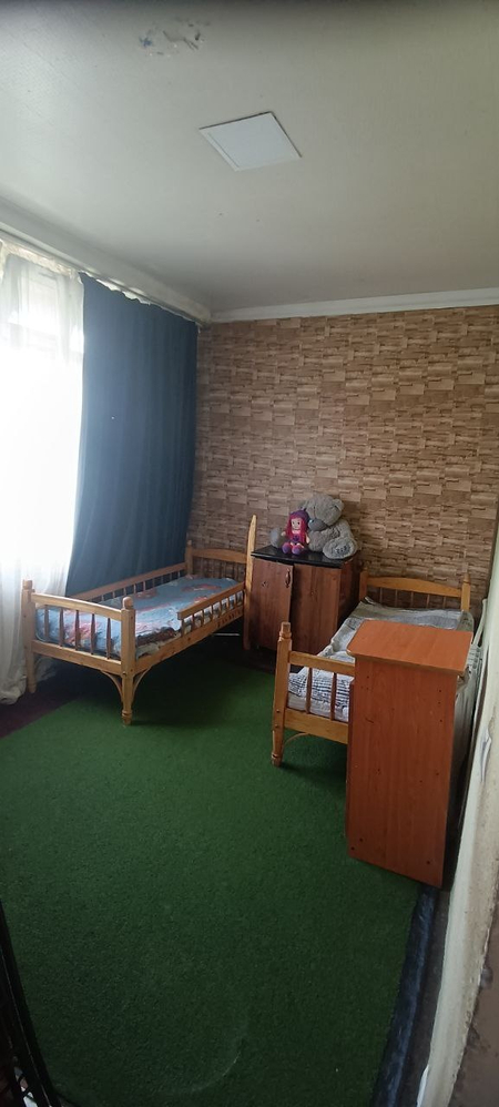 Квартира сотлади