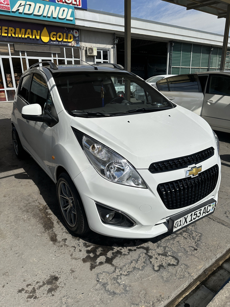 Spark 2011 m/t srochni