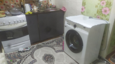 Аренда 1 ком квартиры Сергели Спутник