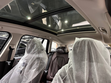 BMW IX3 2023 дешево и срочно