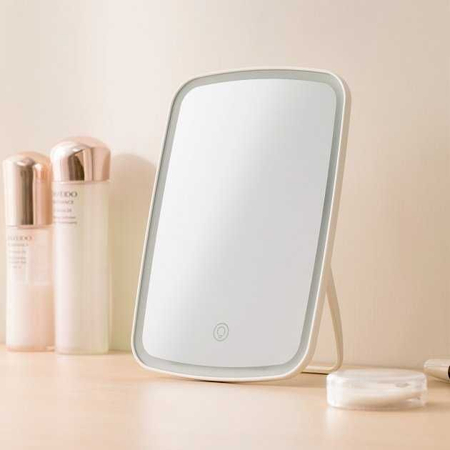 Зеркало для макияжа Jordan Judy Tri-Color LED Makeup Mirror