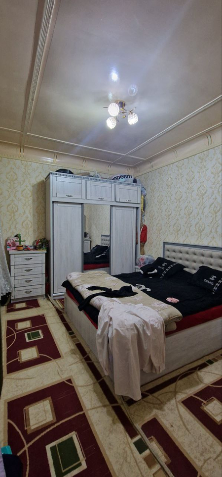 Участка сотилади Ок уй