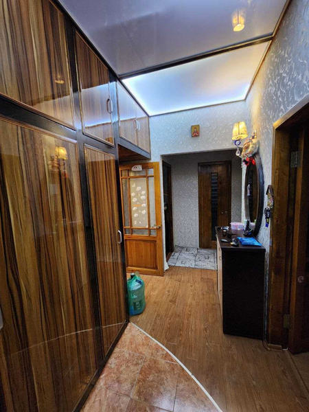 4/3/5 м-в Авиагородок. 90м2. Сдвоенный зал. Ремонт. Мебель. Балкон 2/6