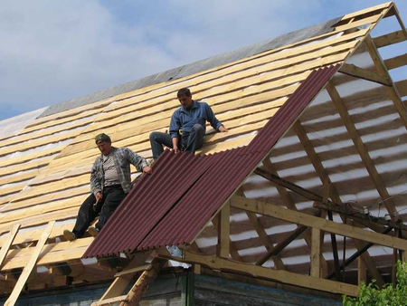 Арзон нархда Том ёпиш хизмати том очиш хизмати сиз хохлаган услубда