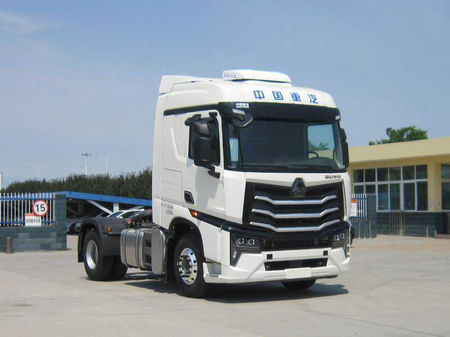 Седельный тягач MAN TGX 18.480 4X2 BL SA Euro 5