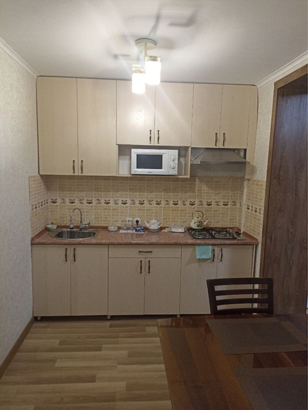 Сдаётся на долгий срок, Новомосковская