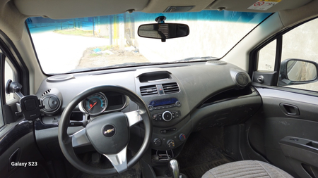Spark chevrolet 1.25