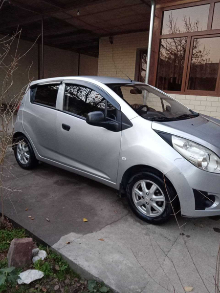 Chevrolet Spark 1-pozitsya