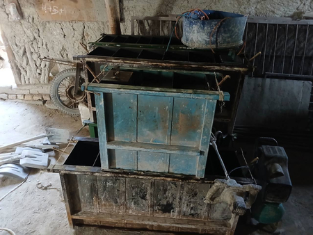 Penablok chiqaradigan aparat sotiladi
