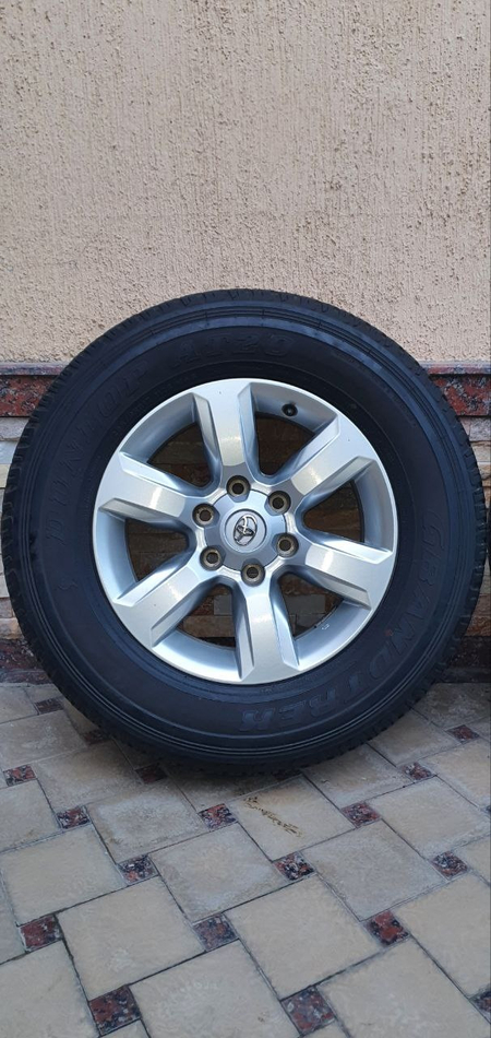 Баллон сотилади Toyota