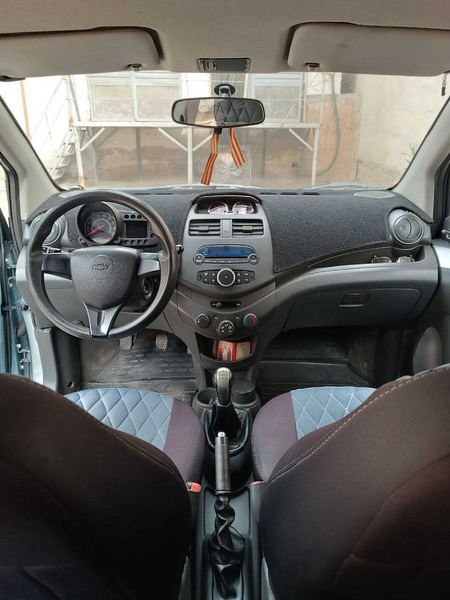 Chevrolet Spark 2014