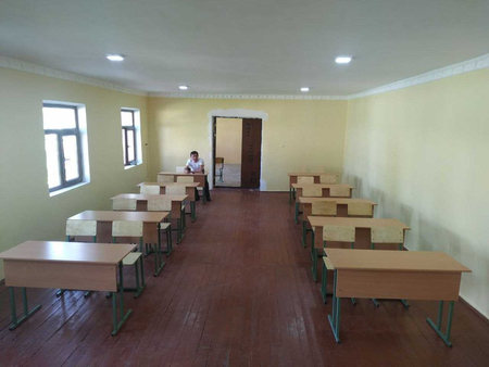 Бино сотилади 2 этаж 42 сотих
